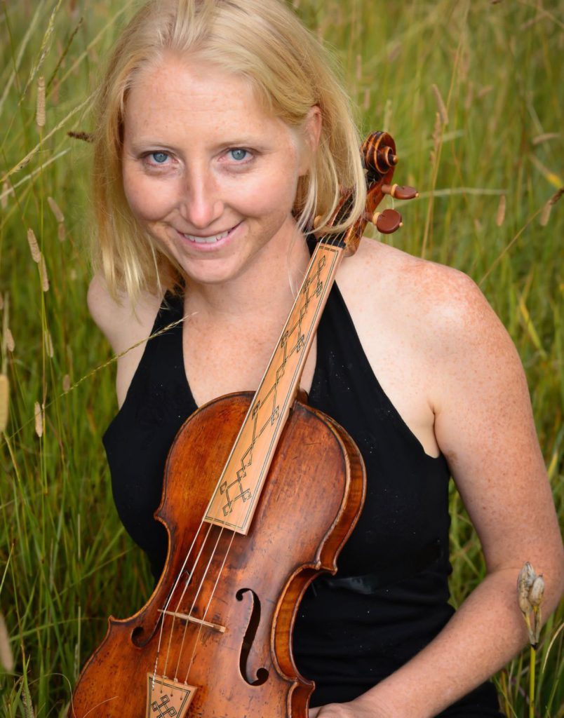 Carrie Krause | Baroque Music Montana